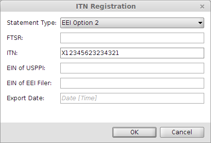 How can I create AES entries from a Scope export shipment?